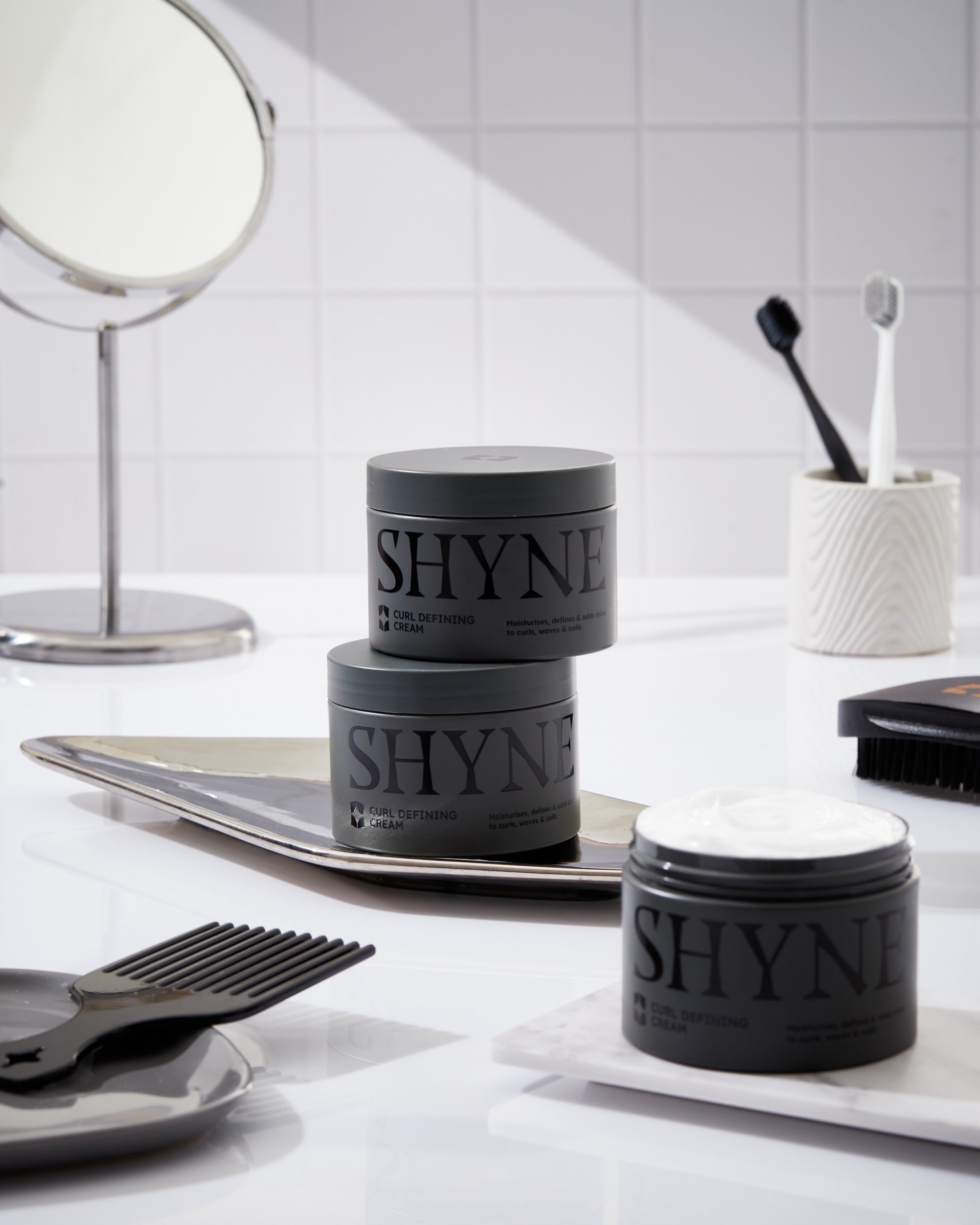 SHYNE Shop Premium Grooming Products For Men With Textured Hair SHYNE Shop Premium Grooming Products For Men With Textured Hair